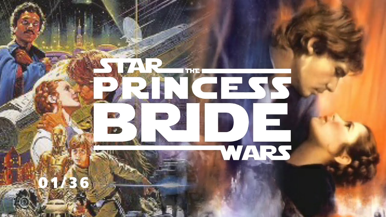 Star Wars the Princess Bride "As you wish" - YouTube