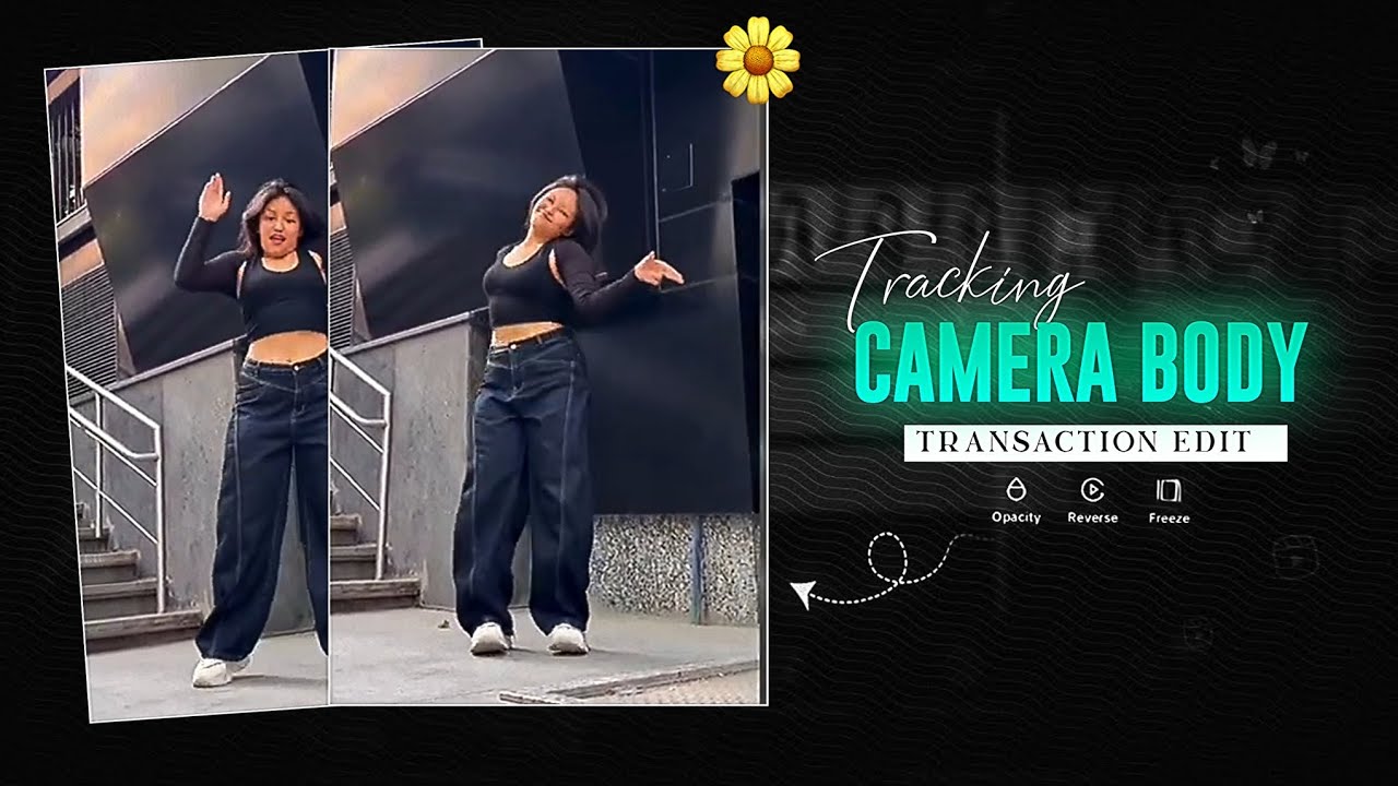 "Qatal Song Dance Reels Edit | CapCut Face & Body Camera Tracking Tutorial 2025" 🔥 - YouTube