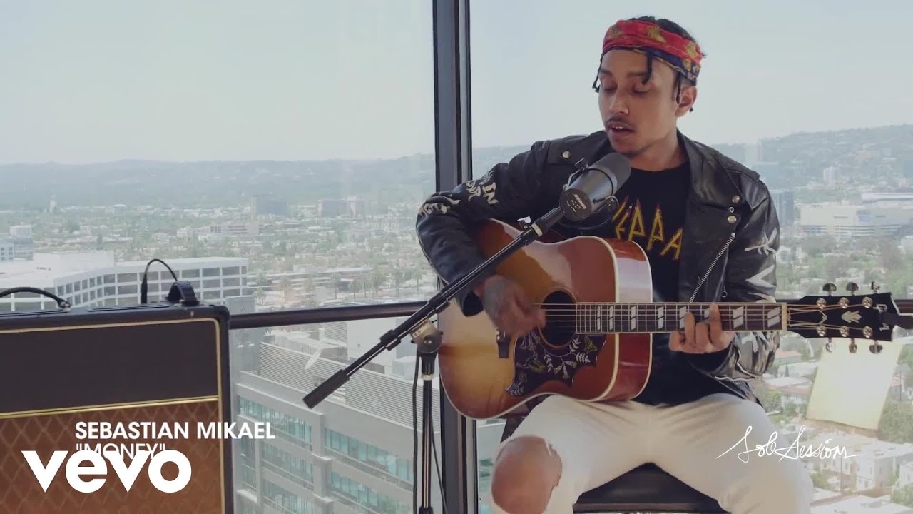 Sebastian Mikael - Money (CR Sole Sessions) - YouTube