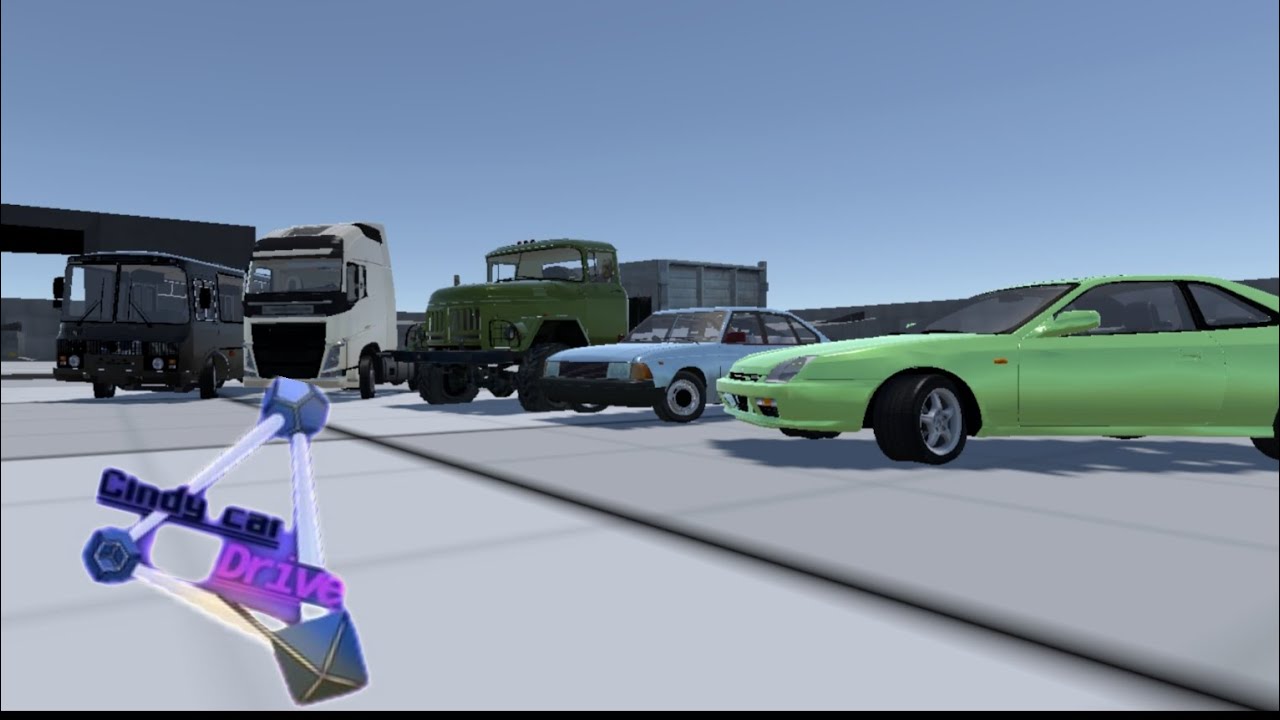 Review of 7 new modifications for Cindy car drive. - YouTube