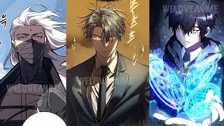 Top Manhwa You Must Read In 2025 Best Webtoons Ranked Best Manhwa ...