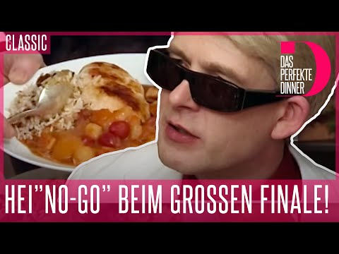 Blau blüht der Esstisch 💙 Heino-Doppelgänger kocht beim Finale!🔥I Ganze Folge | Das perfekte Dinner