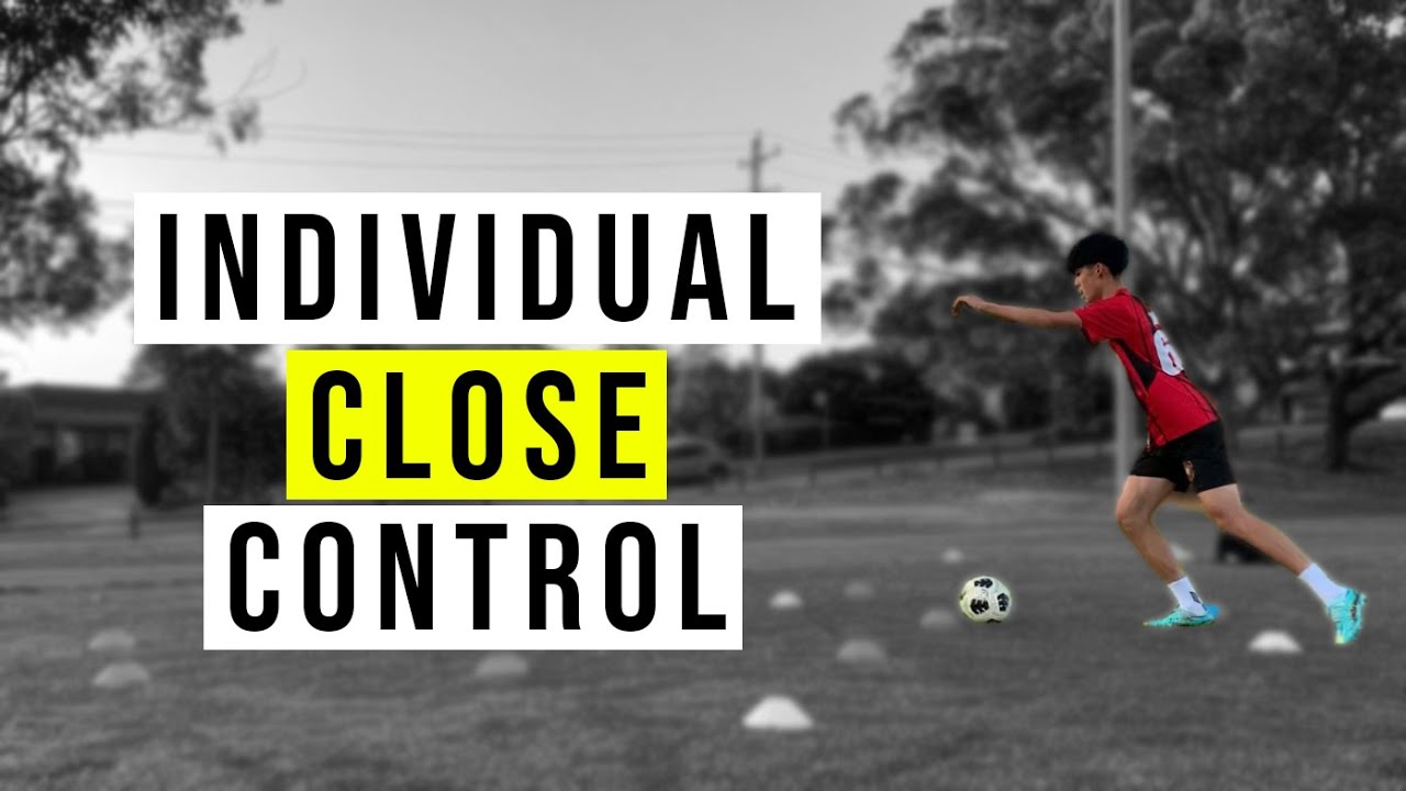 Before School Individual Training | Improve Close Control - YouTube