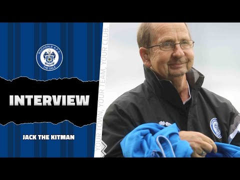 An Interview With Jack The Kitman On His 70th Birthday - YouTube