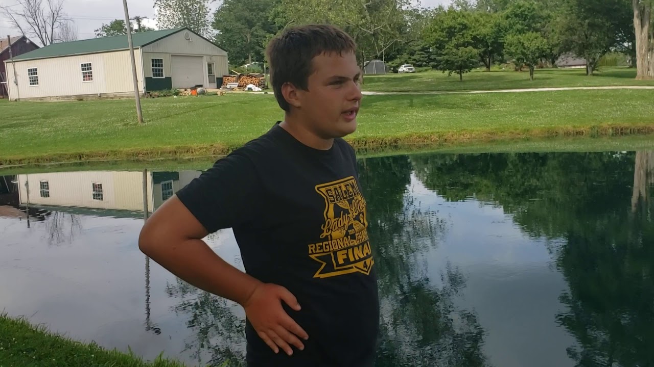 Evan is back!!!!! - YouTube