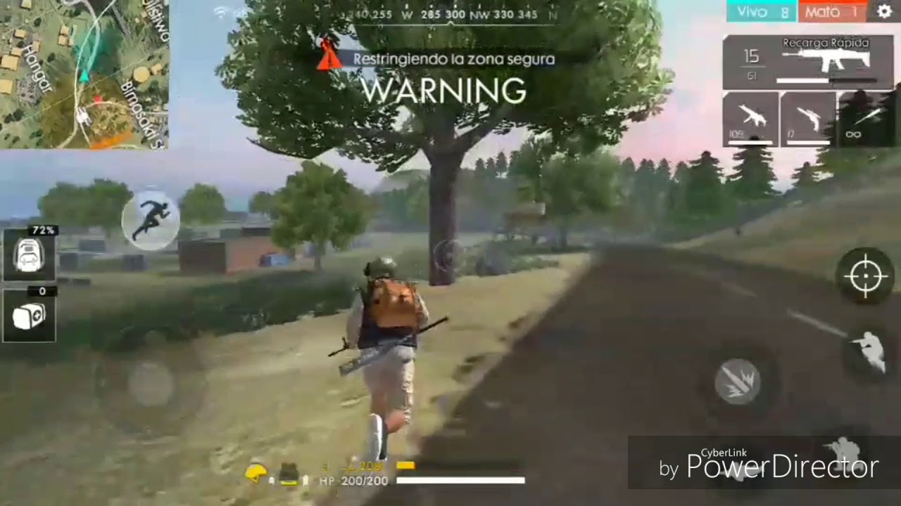 Más fri fai :v - YouTube