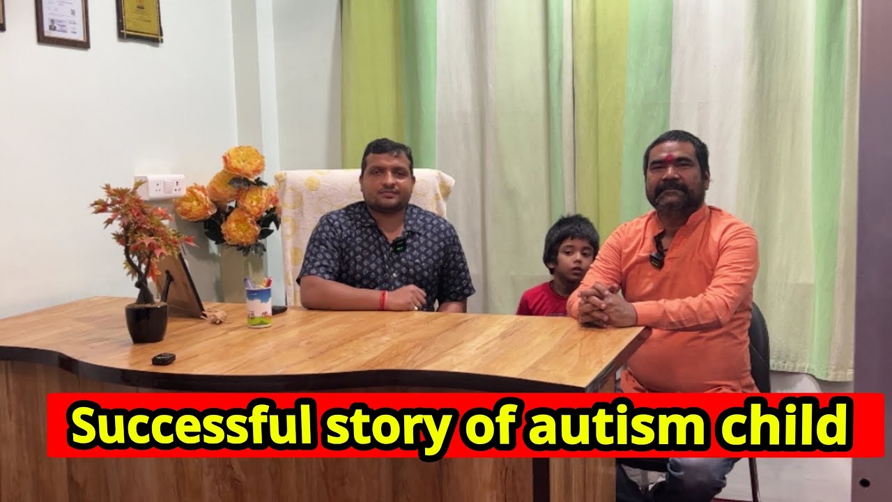 successful story of autism child ! Autism child ! autism child parents ...