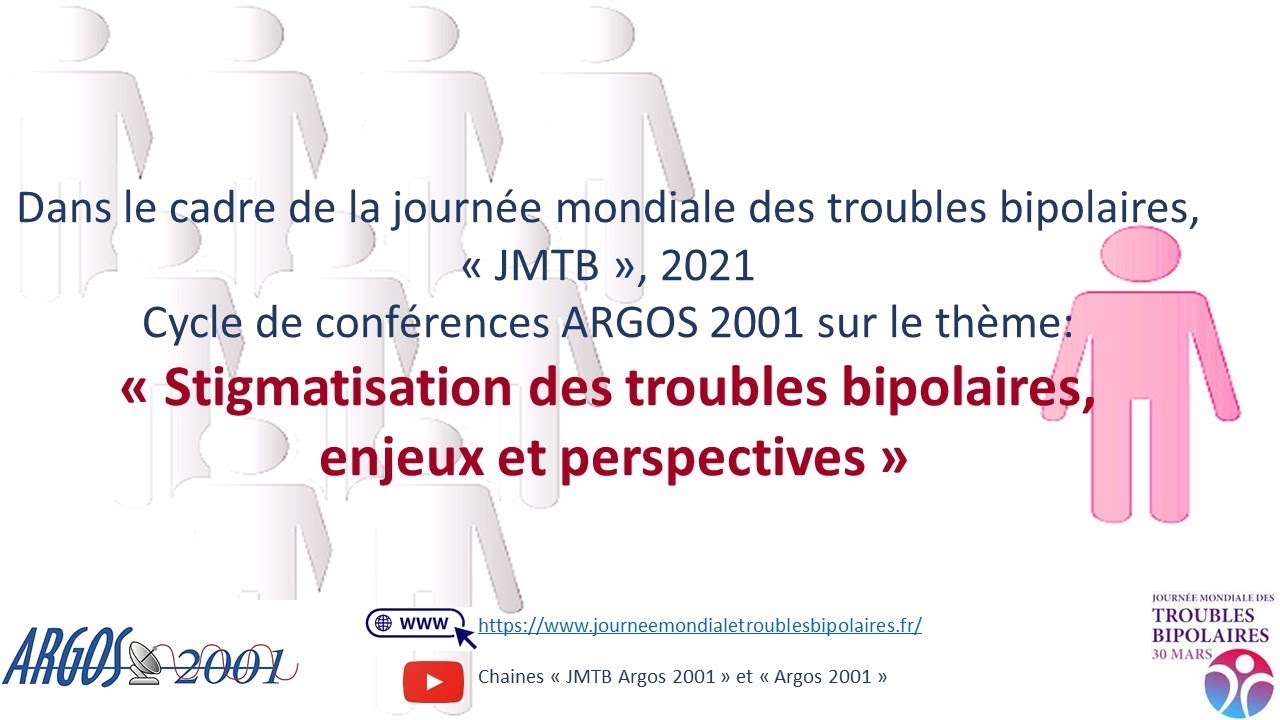 JMTB 2021 : 7. Comment lutter contre l’auto-stigmatisation ? - YouTube