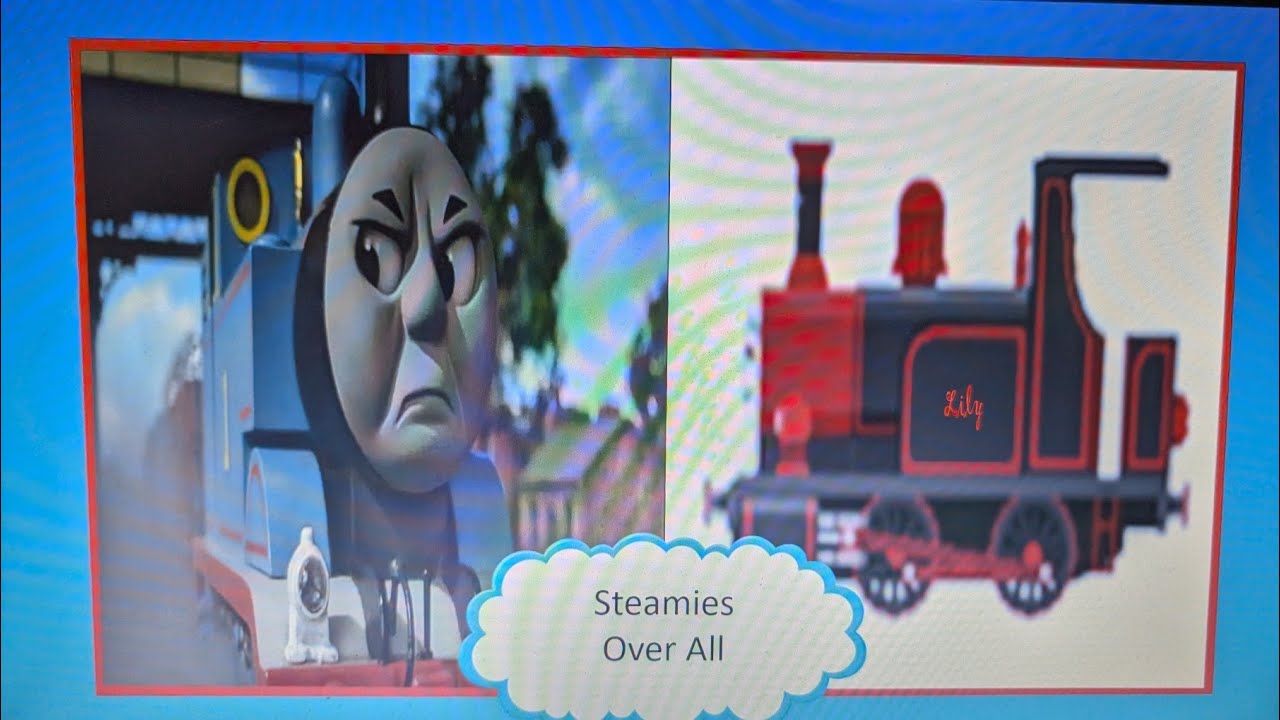 David/Thomas PowerPoint Presentation: Steamies Over All - YouTube
