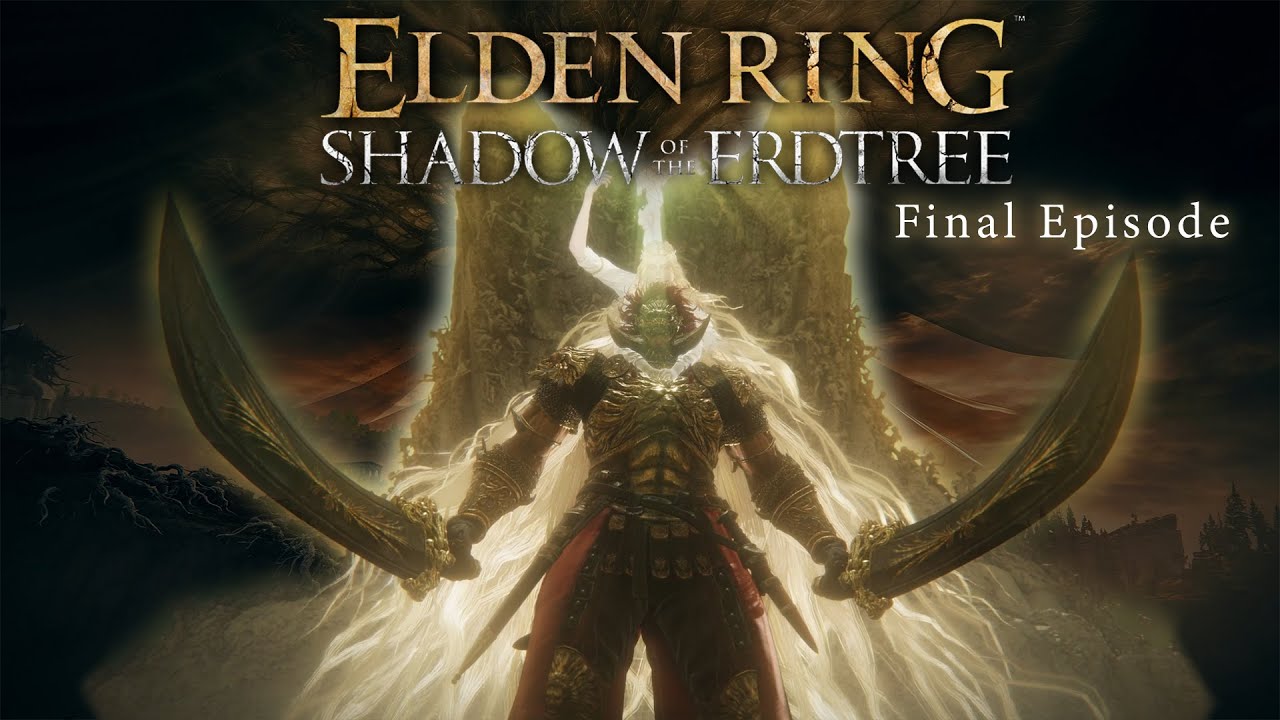 ELDEN RING Shadow Of The Erdtree DLC - Walkthrough Final: Promised ...