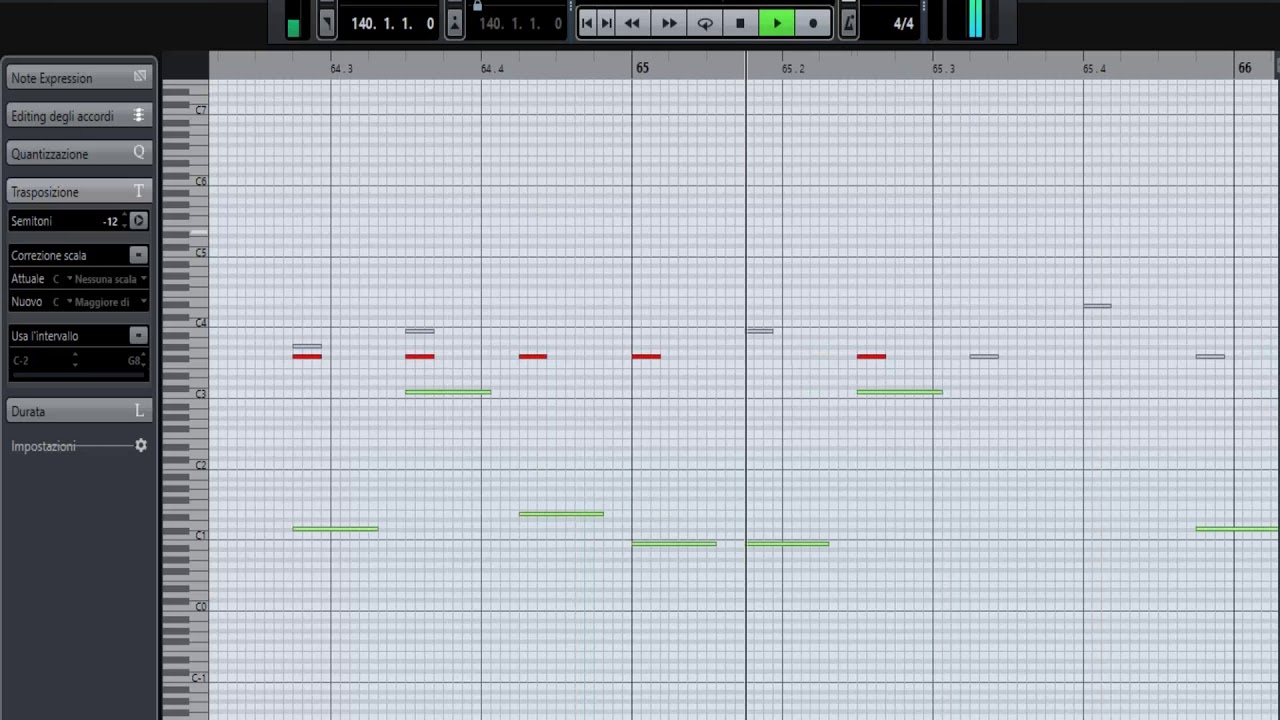C64 Target Renegade - The 3 Sid Channels - YouTube