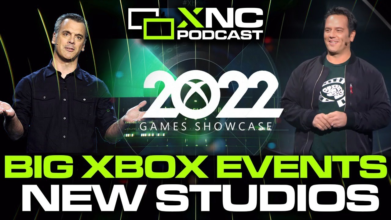 Xbox Games Events & New Studio Acquisitions | Microsoft Confirms Xbox ...