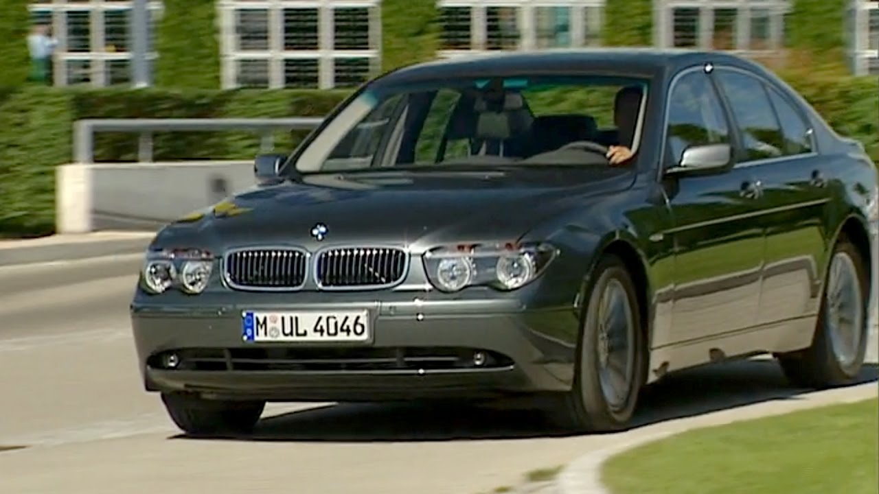 2002 BMW 730d (E65 7 Series) - YouTube