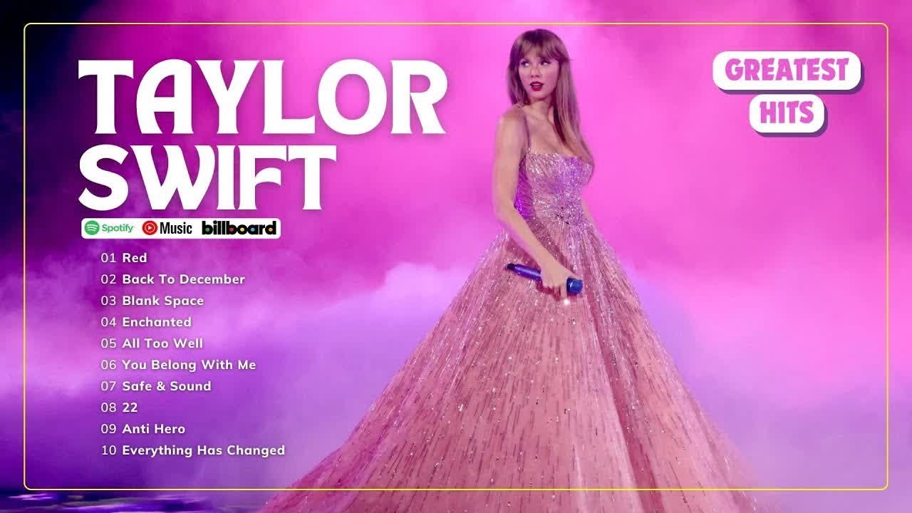 𝗧𝗮𝘆𝗹𝗼𝗿 𝗦𝘄𝗶𝗳𝘁 𝗕𝗲𝘀𝘁 𝗦𝗼𝗻𝗴𝘀 ~ 𝐓𝐚𝐲𝐥𝐨𝐫 𝐒𝐰𝐢𝐟𝐭 𝐅𝐮𝐥𝐥 𝐀𝐥𝐛𝐮𝐦 - YouTube