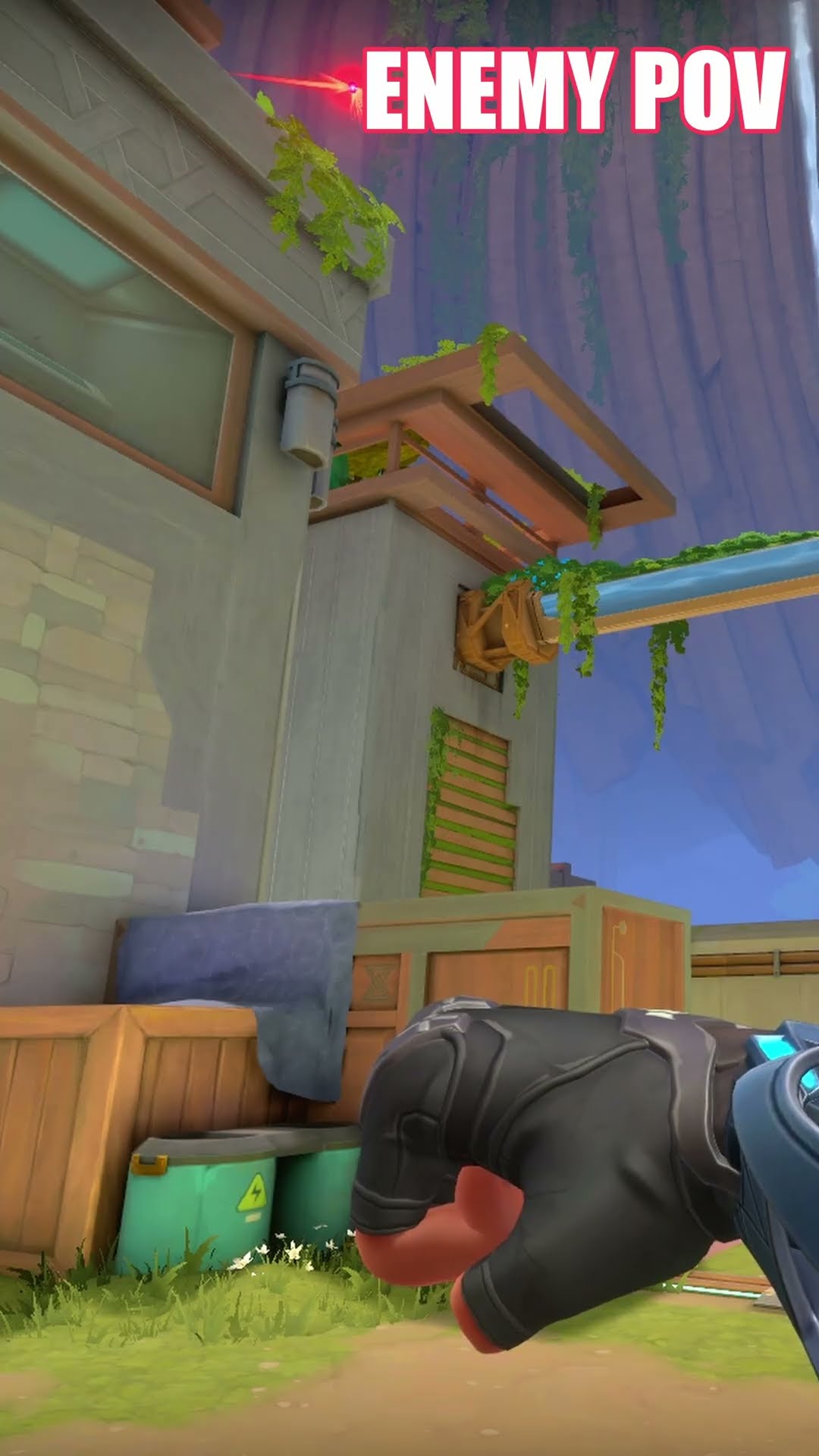 BEST YORU FLASH TP ON ABYSS - YouTube