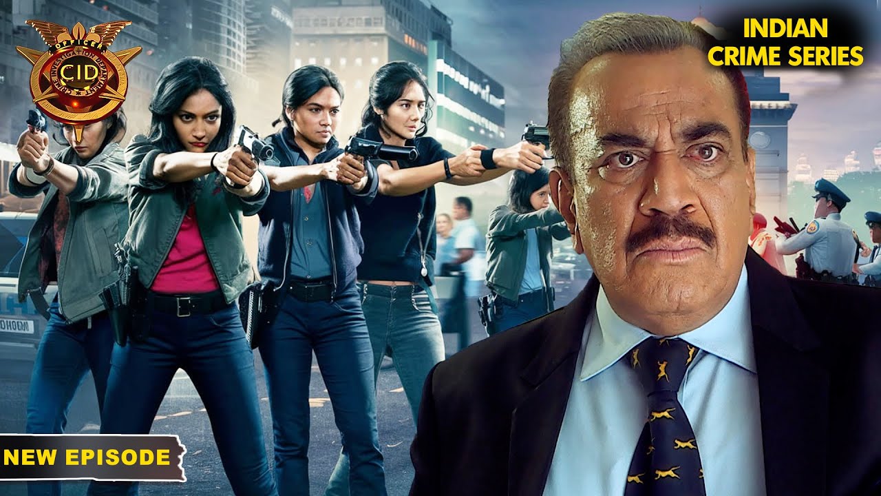 एक केस, दो खतरनाक राज़: CID के सामने नई चुनौती | CID | CID Season 2 ...