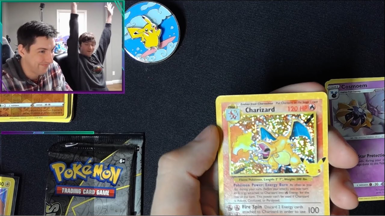 Pokemon Card openings with Dip Bear! Stream 3 - YouTube