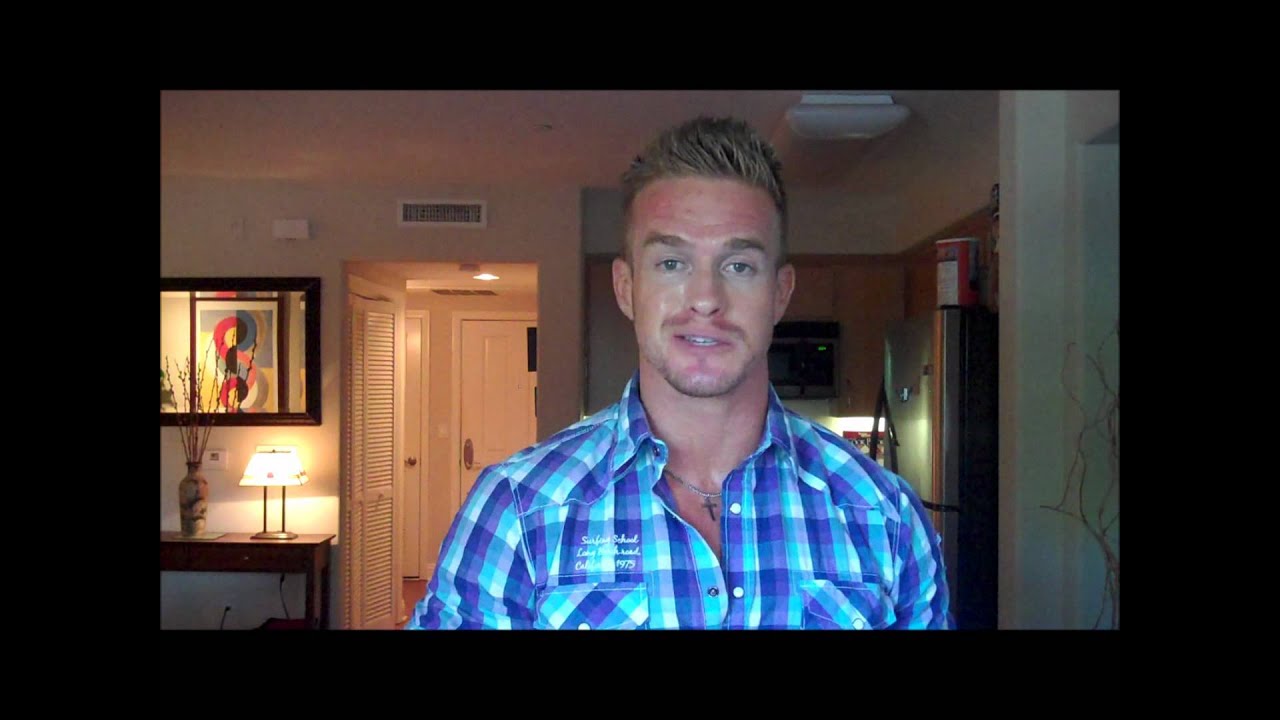 James Ellis - 2012 WBFF World Championship Announcement - YouTube