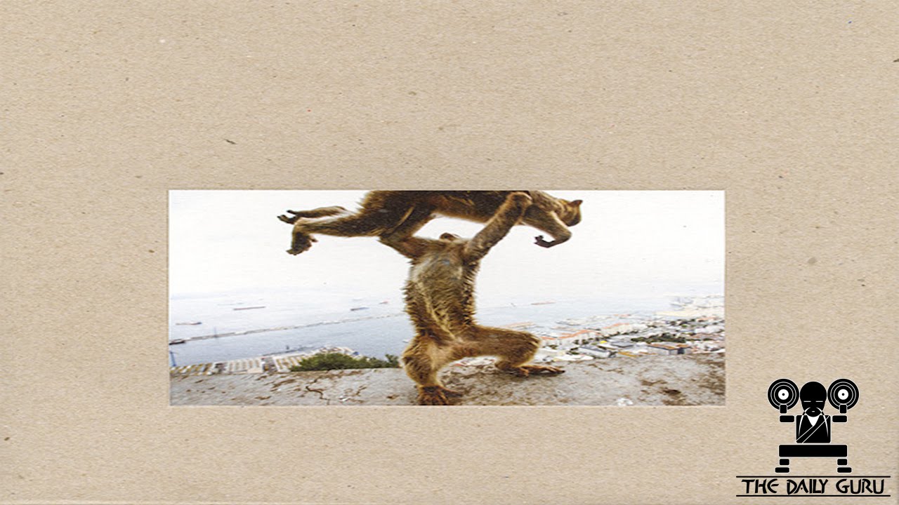 Shellac, "Dude Incredible" Album Review - New Music Monday - YouTube