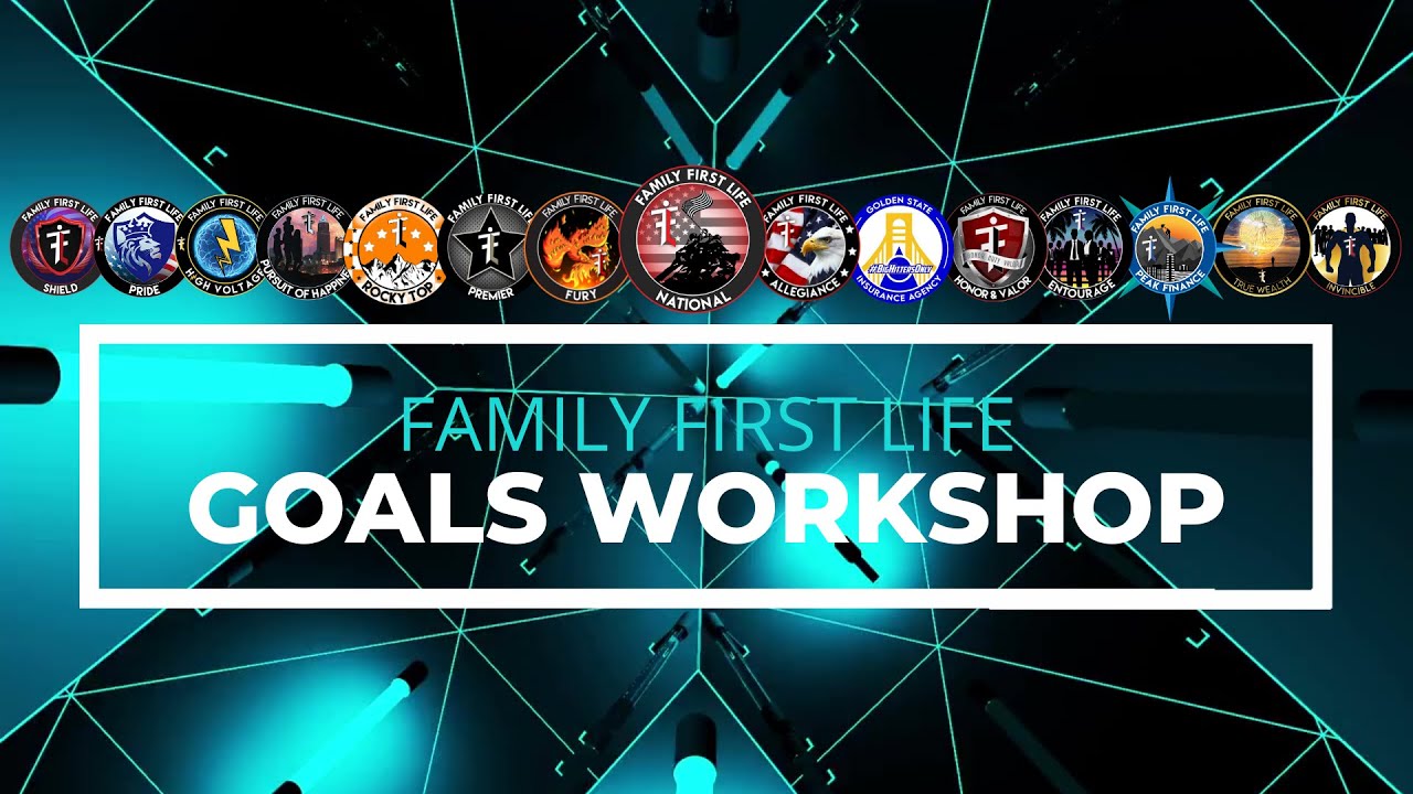 Goals Workshop with Jesse Stamm - YouTube