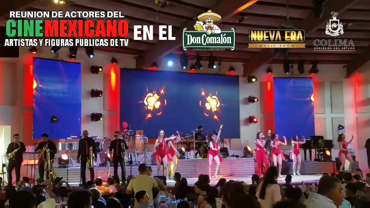 Don comalon colima - YouTube