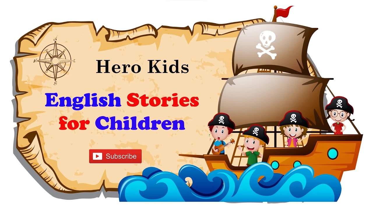 English Stories for Children 59 Learn English Through Story Learn ...