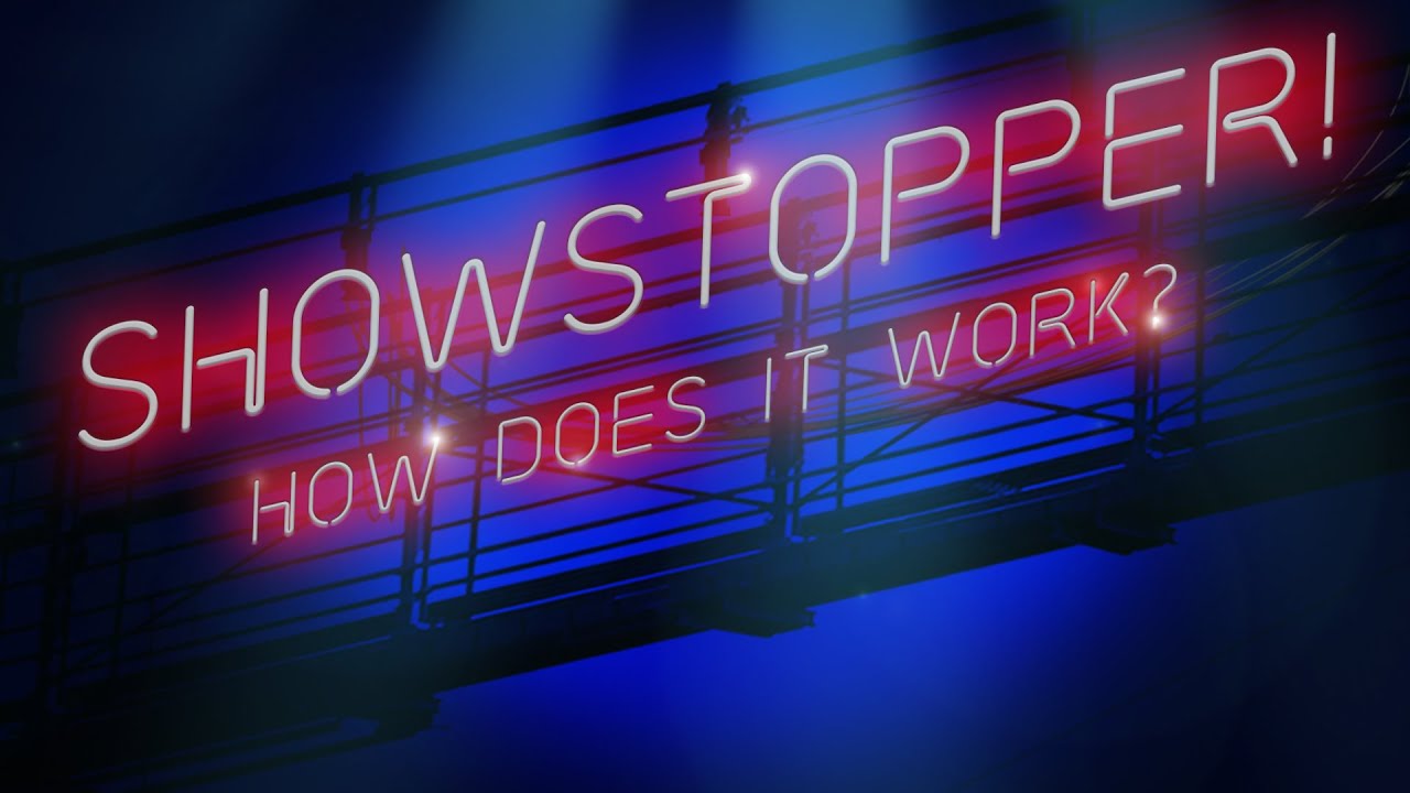 Showstopper - How does it work? - YouTube