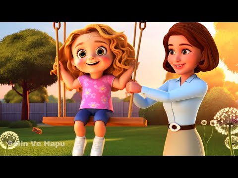 Canım Annem - Minik Kalpler İçin Anne Şarkısı 💖🎶