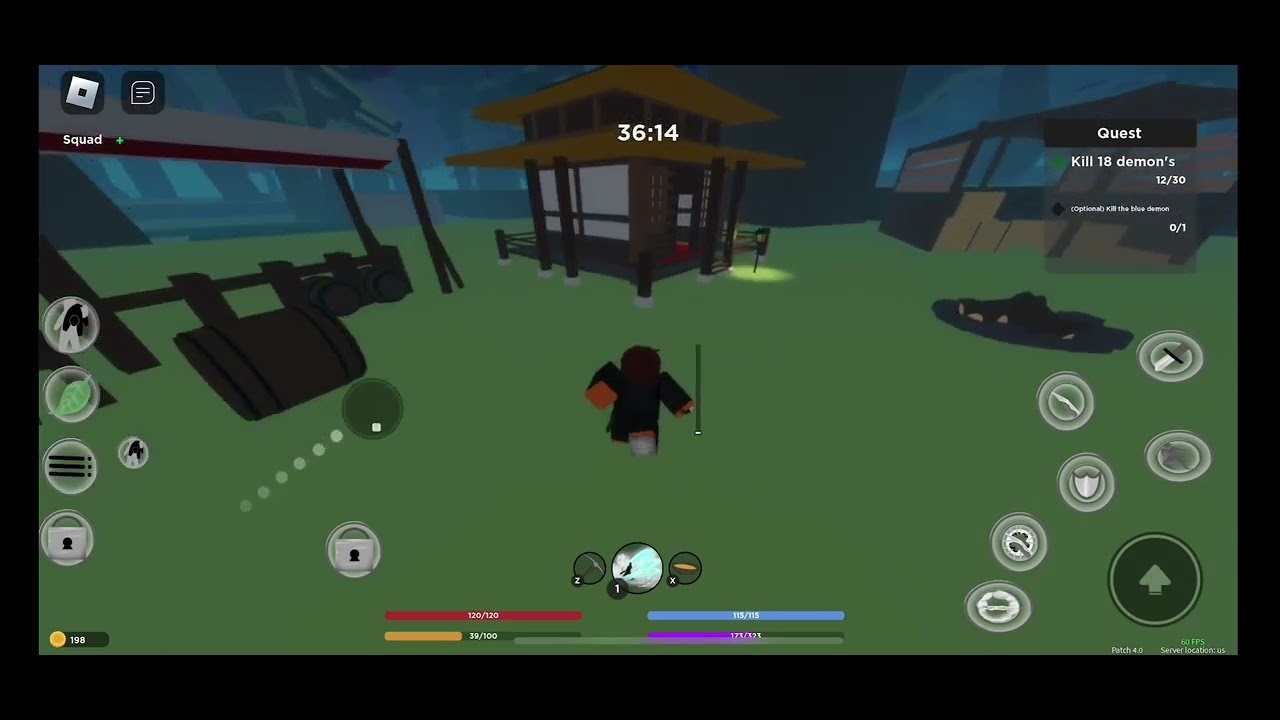 How to solo final selection in demonfall. - YouTube