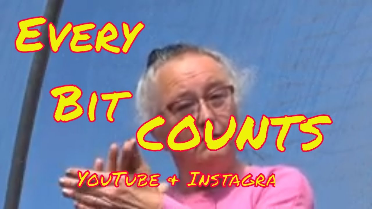 Every Bit Counts Challenge With Three Rivers Homestead # ...