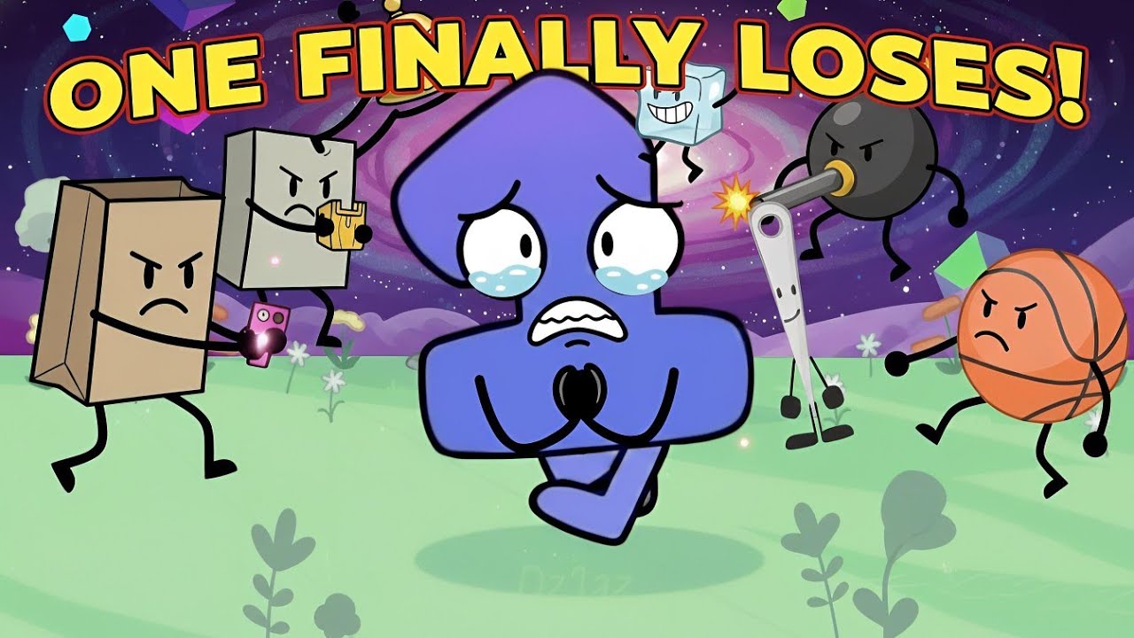 ONE IS FINALLY GETTING DEFEATED AT TPOT 21?! - YouTube