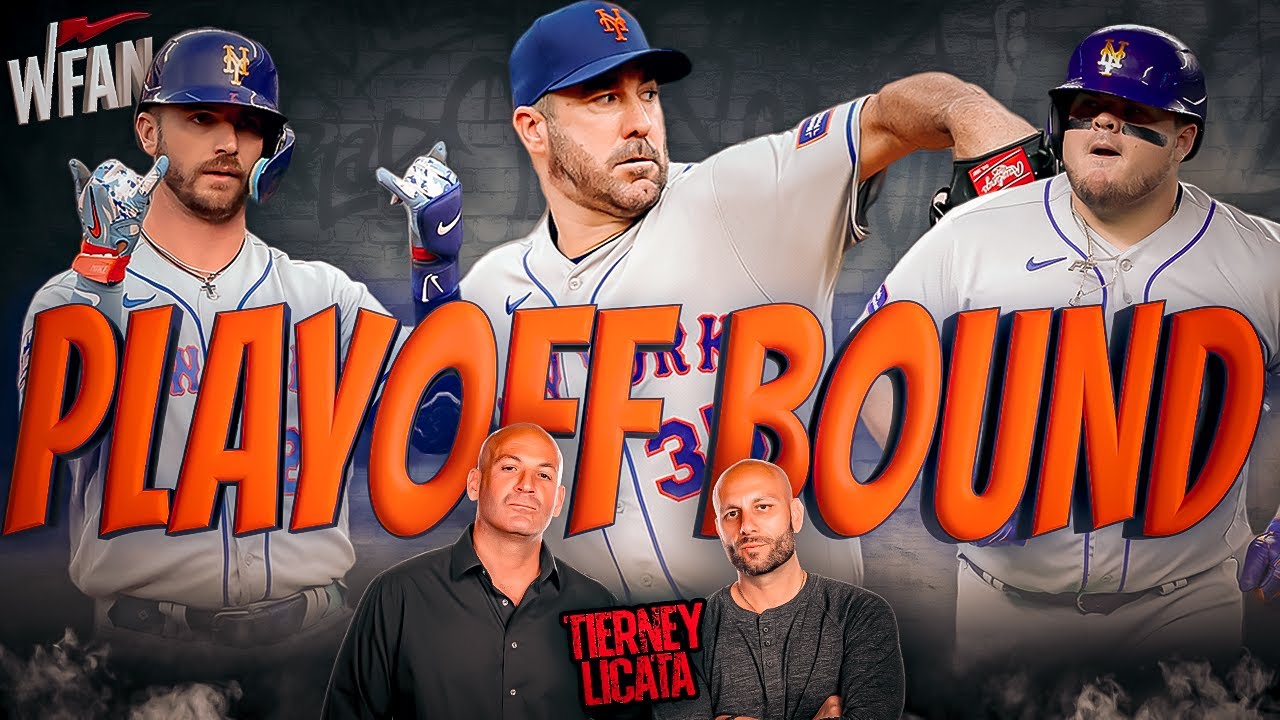 "The Mets Playoff Push Started Last Night" - YouTube