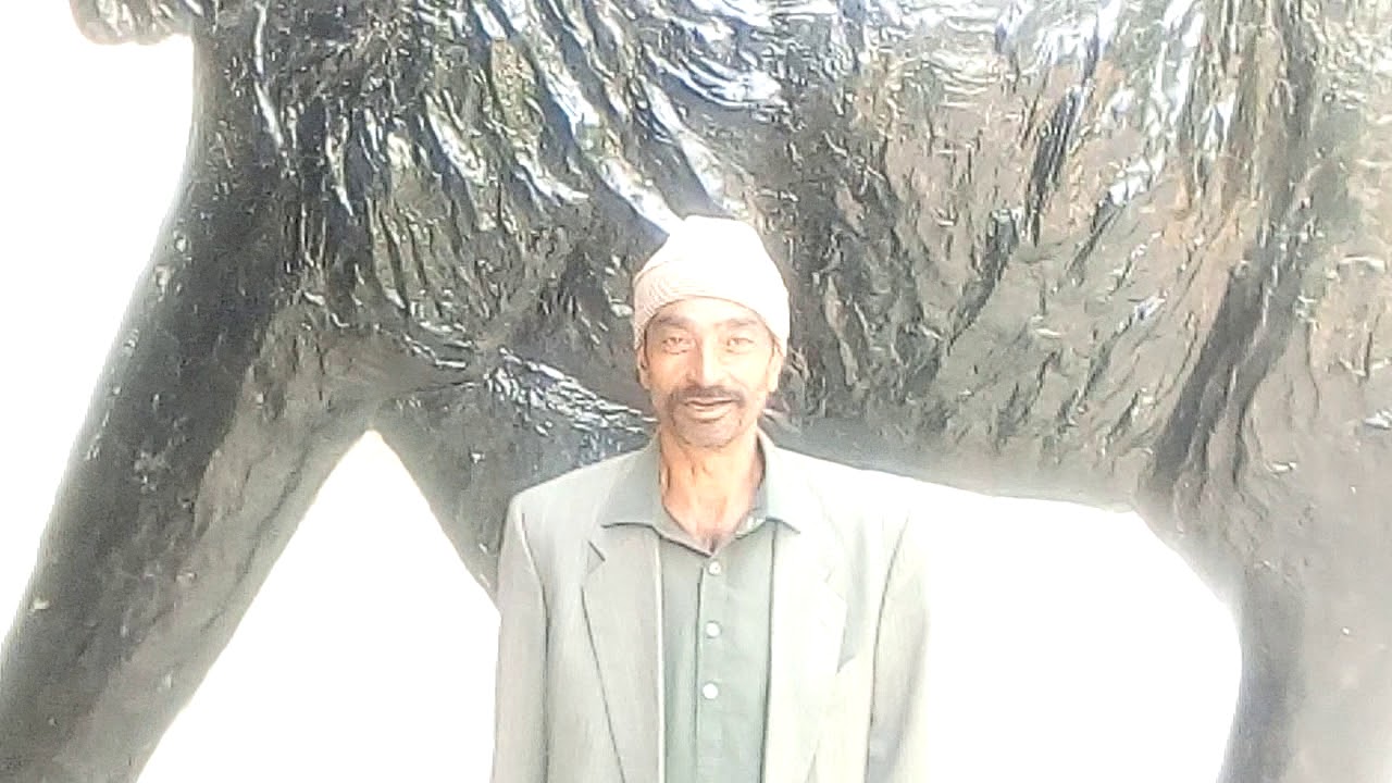 Raheem bux soomro visit mohen jo daro ,20,12,2020 - YouTube