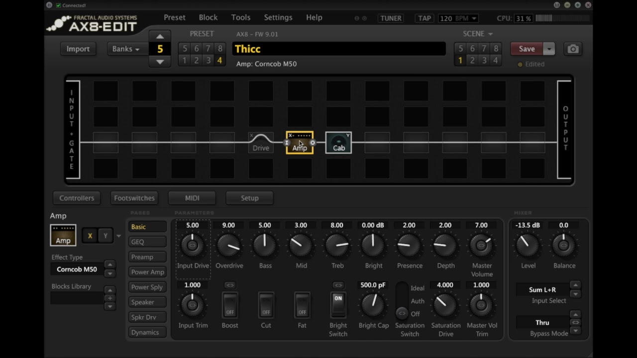 FAS - 5 Under-rated Amp Models (High Gain) - YouTube