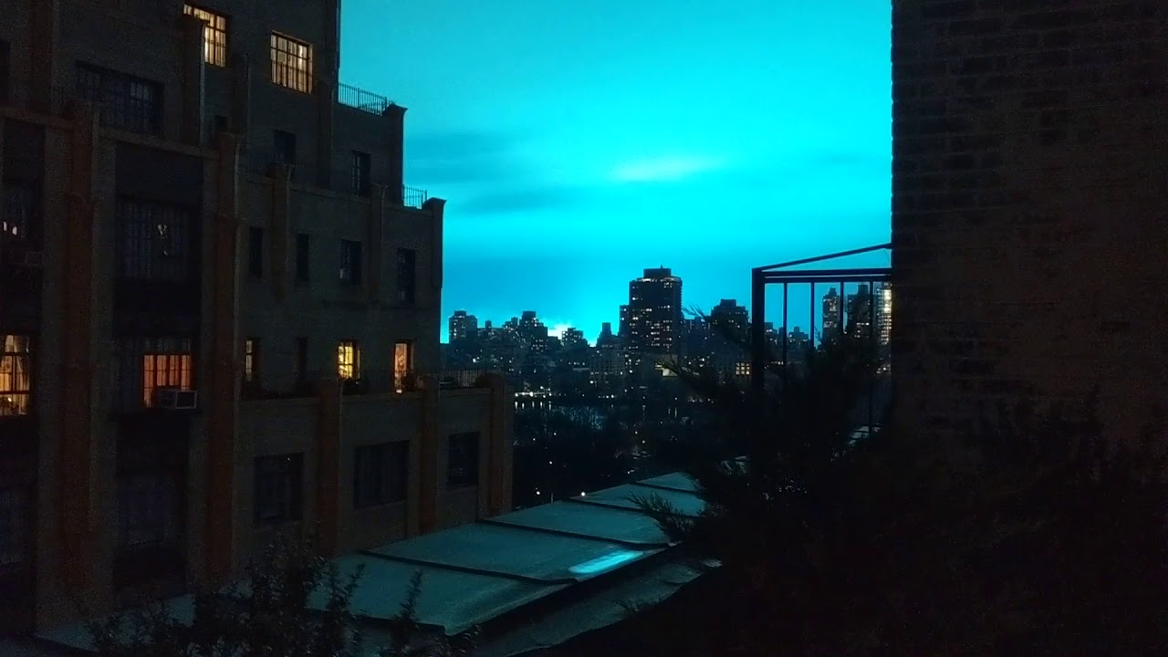 Con Ed Astoria transformer fire - YouTube