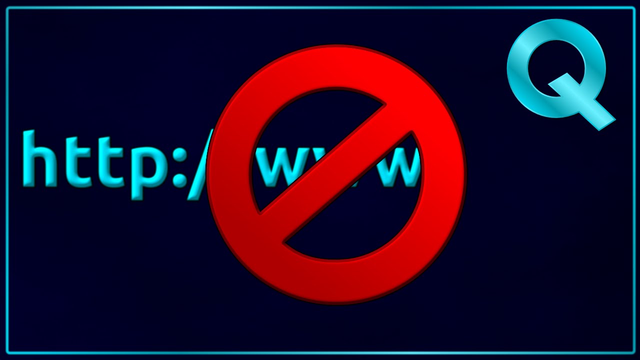 How To Block Websites In Linux Using Etchosts File Youtube