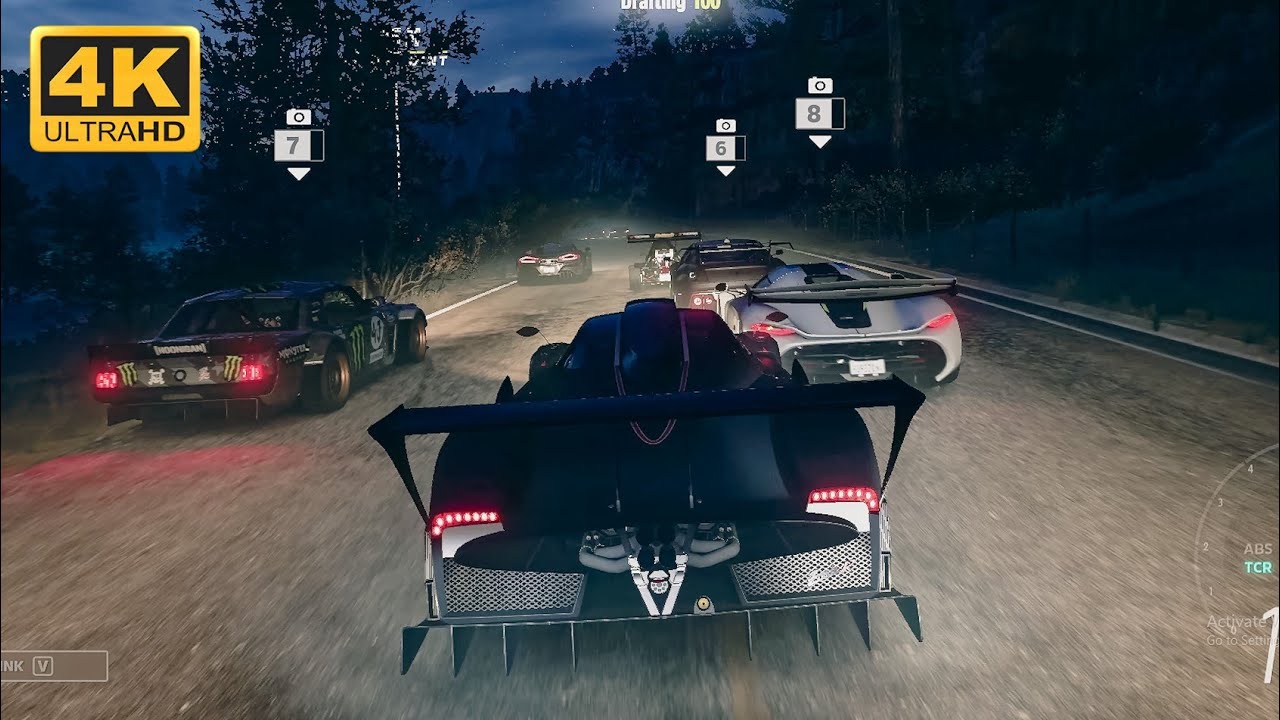 Ultimate 4K Car Racing Game Experience! | Racing Game | Car Games | Car ...