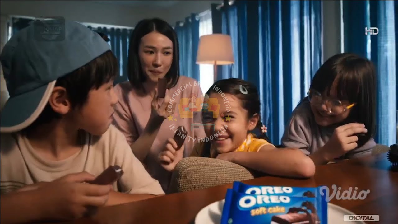 IKLAN OREO SOFT CAKE • 15s (2022) - YouTube