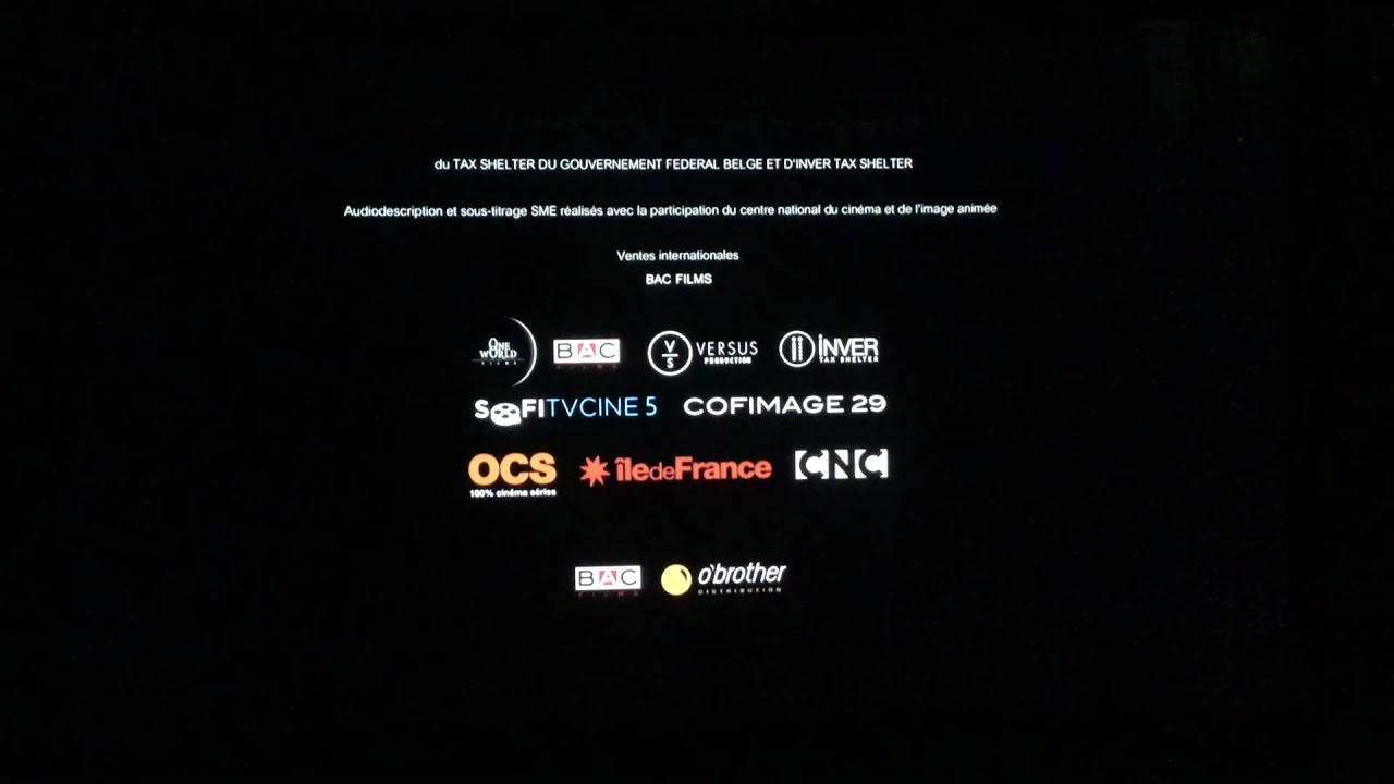 One World Films/Bac Films/Versus Production/OCS/Netflix (2018/2019 ...