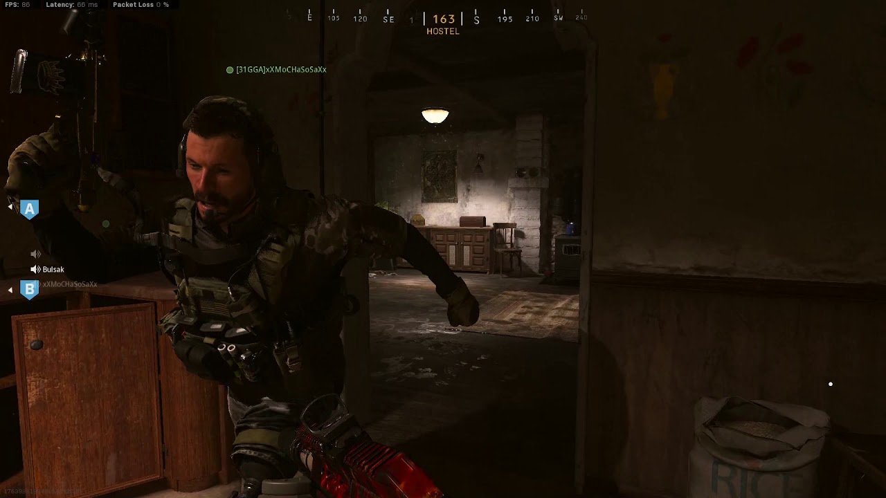 little kid skips class to play cod only to realize his teacher is in ...