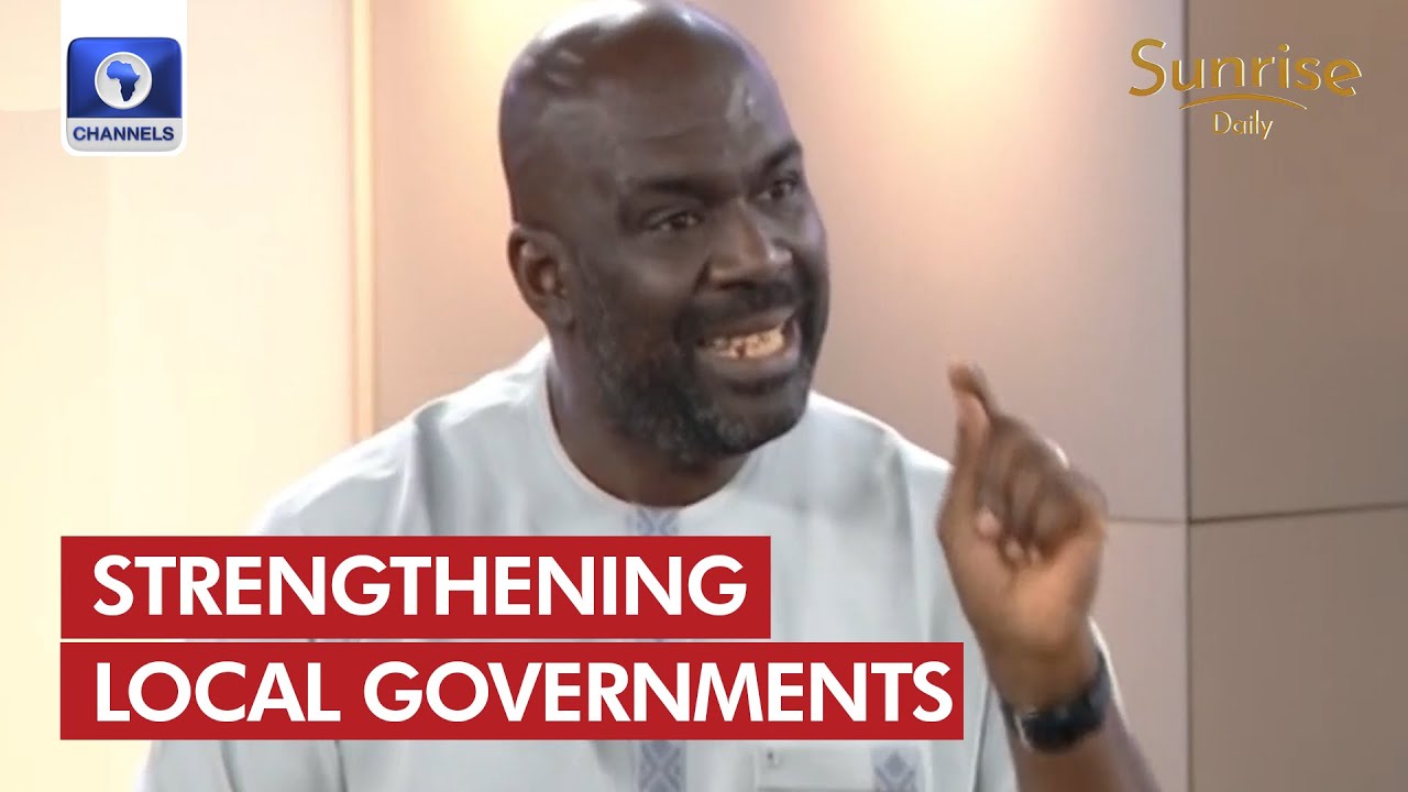 Multi-Level Policing: Ex-Delta ALGON Chair Stresses Need To Strengthen ...