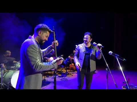 Cafer Nazlıbaş & Orhan Ölmez - Su misali, dön desem, damla damla