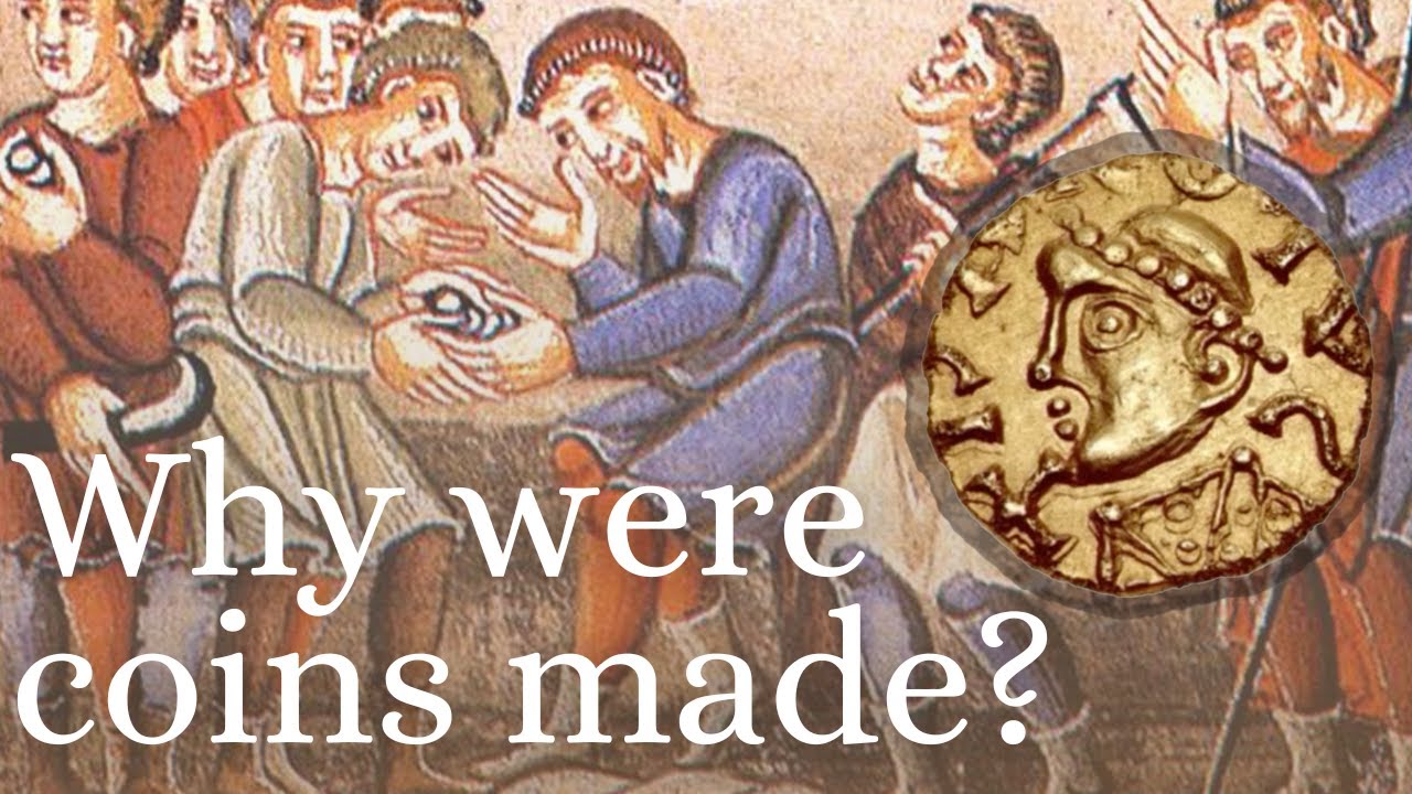 Making Money in the Early Middle Ages (Prof. Rory Naismith) - YouTube