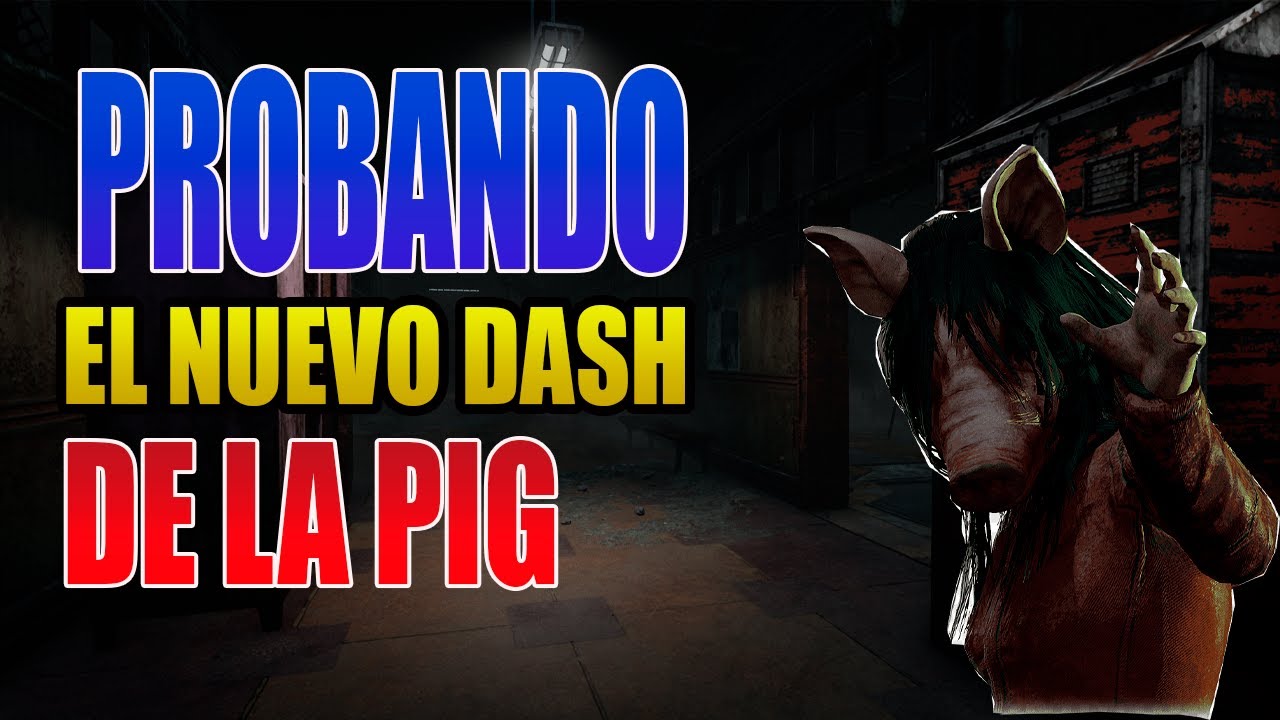 El NUEVO DASH de la pig está op - YouTube