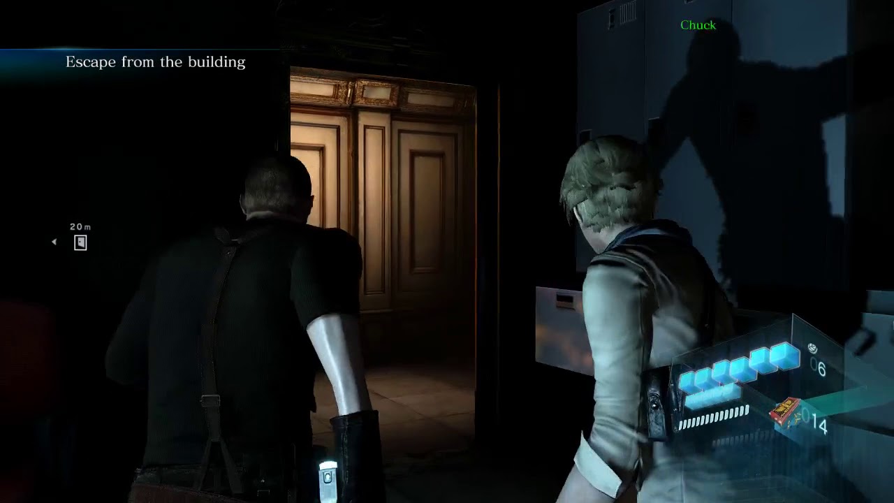 Resident Evil 6 meme stream [Session 2] (Part 6) - YouTube