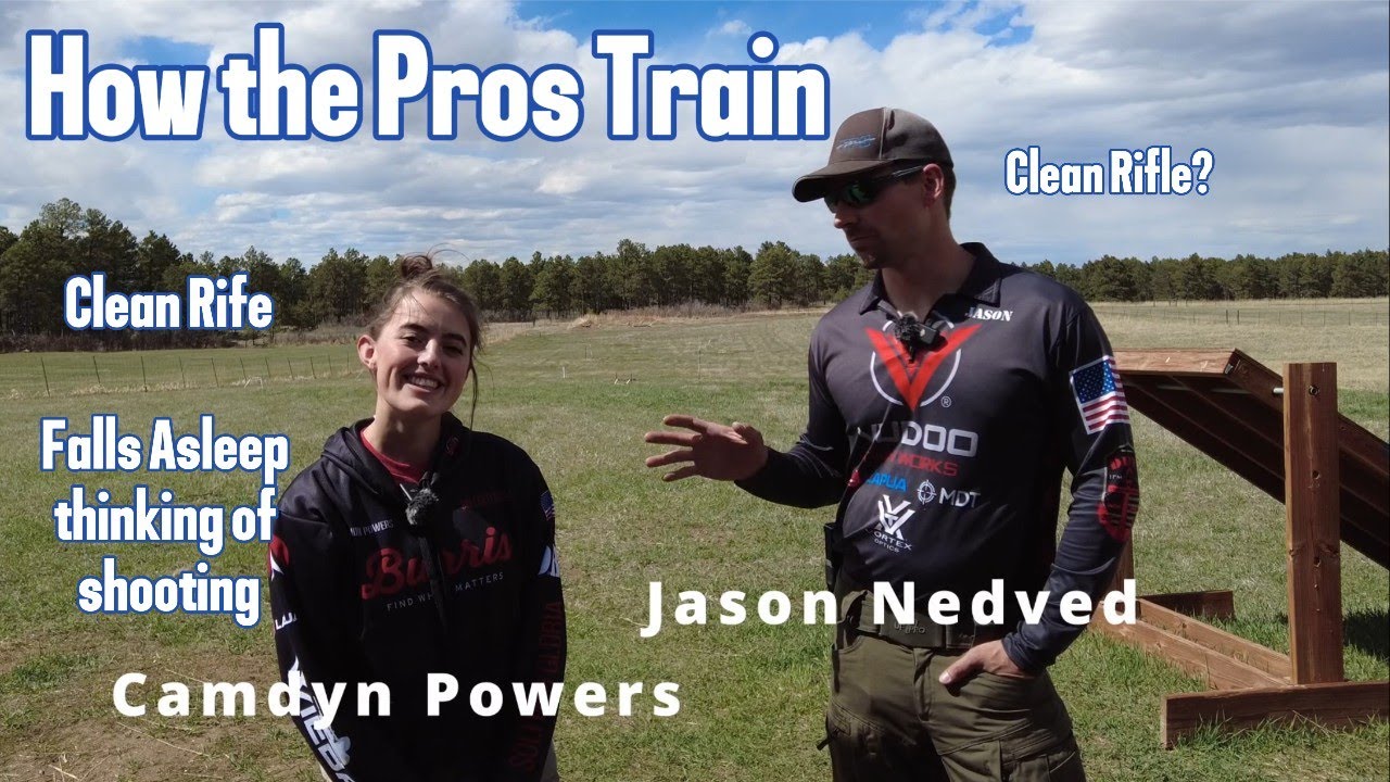 How the Pros Train: Camdyn Powers - YouTube