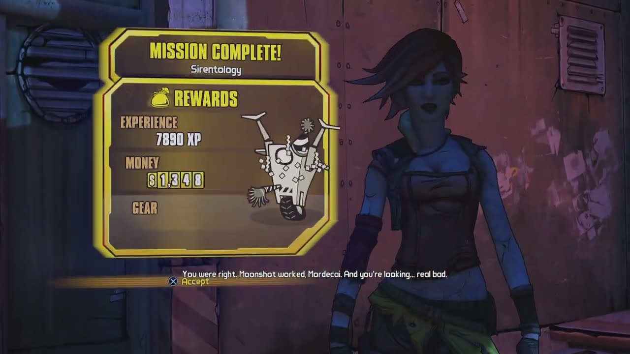 Borderlands 2; James - Episode 74, Block & Chain & Wafers - YouTube