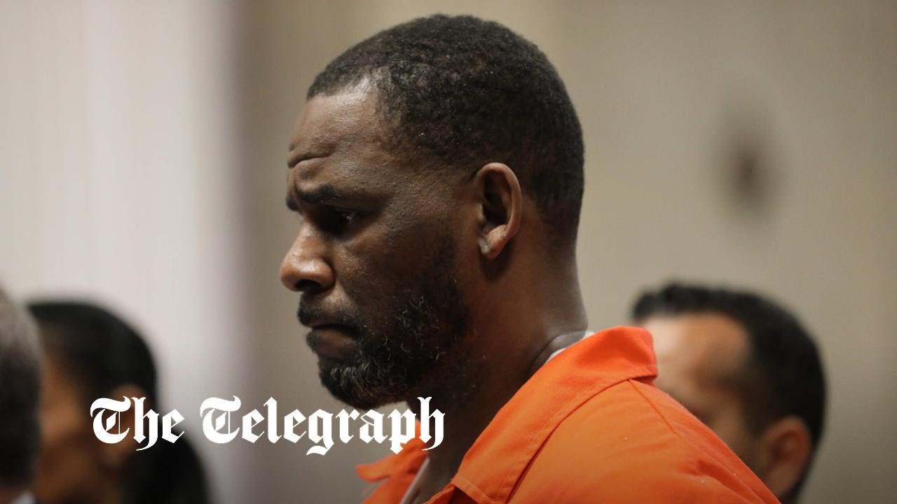 R Kelly sex trafficking: Lawyer says 'justice finally served' after ...