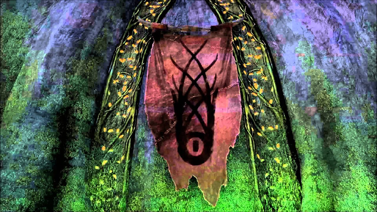 Grathwood Flag [Full HD Motion Background, ESO] - YouTube