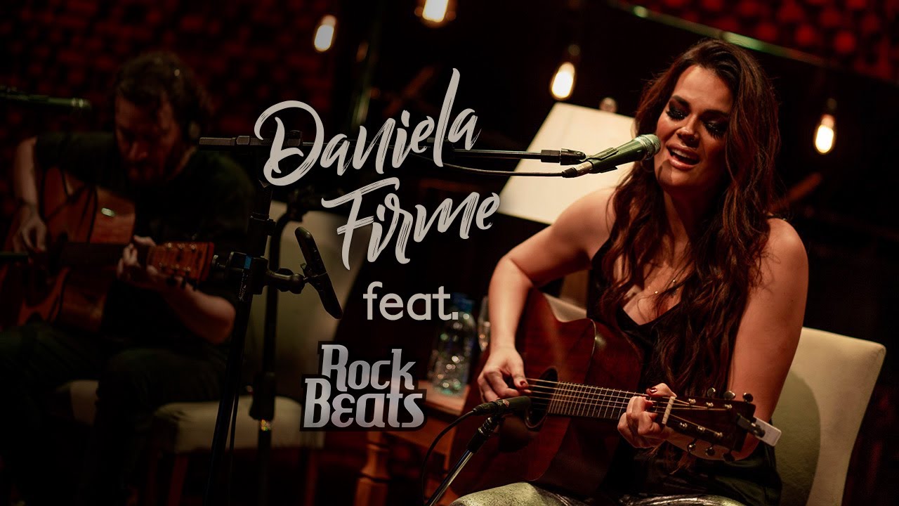 Daniela Firme feat Banda Rock Beats - Live O Que Move (sem intervalos ...